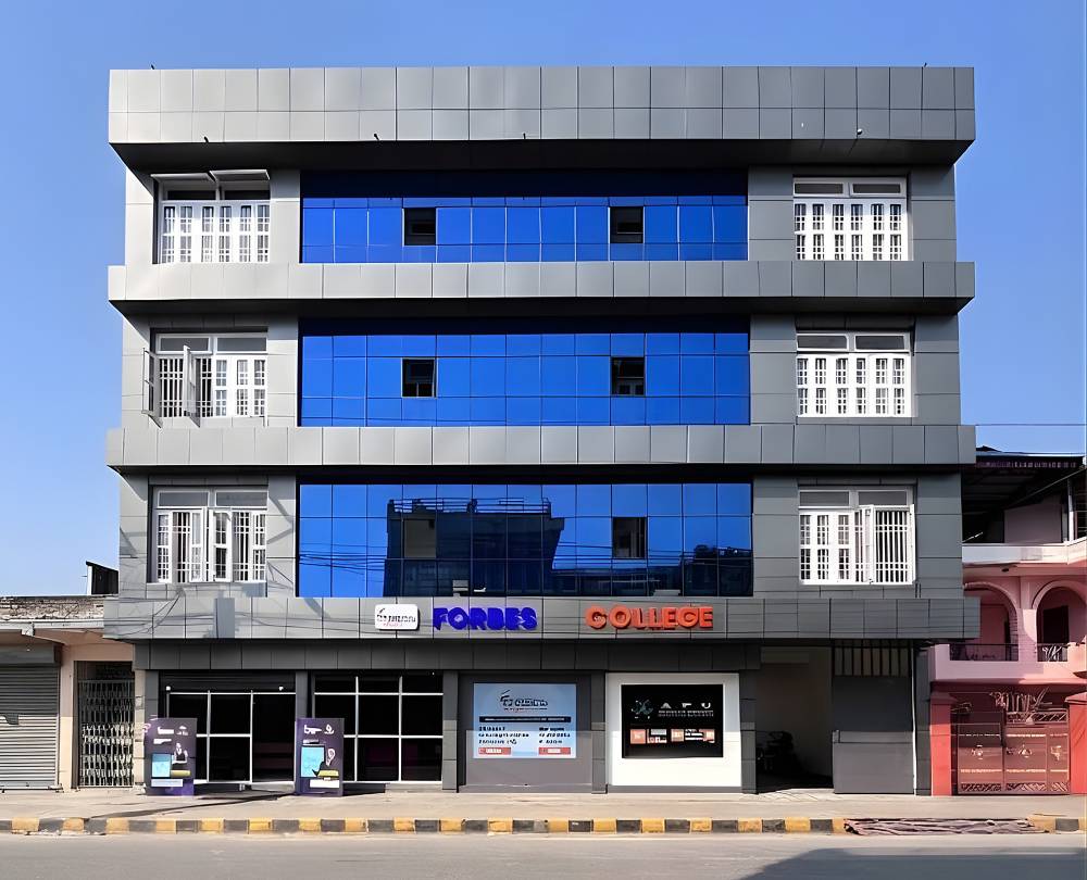 Forbes College | Best BCS IT (Cyber Security) College in Chitwan, Nepal